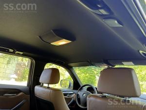 Brūns BMW X1 2012 Rīga, ar dzinēja tilpumu 2.00 L un nobraukumu 213 tūkst. km par 7500 €, foto 22 vietnē AUTOMOTO.COM.LV