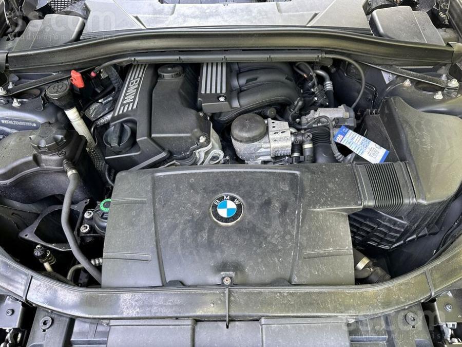 Brūns BMW X1 2012 Rīga, ar dzinēja tilpumu 2.00 L un nobraukumu 213 tūkst. km par 7500 €, foto 25 vietnē AUTOMOTO.COM.LV
