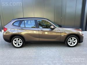Brūns BMW X1 2012 Rīga, ar dzinēja tilpumu 2.00 L un nobraukumu 213 tūkst. km par 7500 €, foto 29 vietnē AUTOMOTO.COM.LV