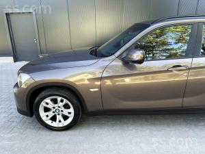 Brūns BMW X1 2012 Rīga, ar dzinēja tilpumu 2.00 L un nobraukumu 213 tūkst. km par 7500 €, foto 30 vietnē AUTOMOTO.COM.LV