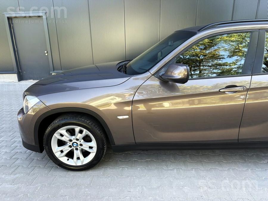 Brūns BMW X1 2012 Rīga, ar dzinēja tilpumu 2.00 L un nobraukumu 213 tūkst. km par 7500 €, foto 30 vietnē AUTOMOTO.COM.LV