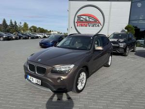 Brūns BMW X1 2012 Telšiai, ar dzinēja tilpumu 2.00 L un nobraukumu 246 tūkst. km par 6499 €, foto 3 vietnē AUTOMOTO.COM.LV