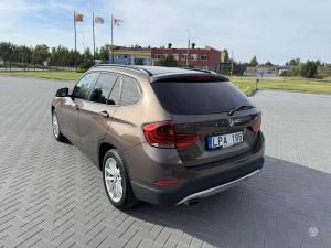 Brūns BMW X1 2012 Telšiai, ar dzinēja tilpumu 2.00 L un nobraukumu 246 tūkst. km par 6499 €, foto 6 vietnē AUTOMOTO.COM.LV