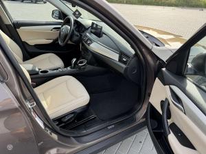 Brūns BMW X1 2012 Telšiai, ar dzinēja tilpumu 2.00 L un nobraukumu 246 tūkst. km par 6499 €, foto 22 vietnē AUTOMOTO.COM.LV