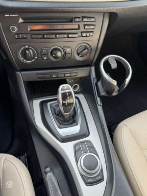 Brūns BMW X1 2012 Telšiai, ar dzinēja tilpumu 2.00 L un nobraukumu 246 tūkst. km par 6499 €, foto 26 vietnē AUTOMOTO.COM.LV