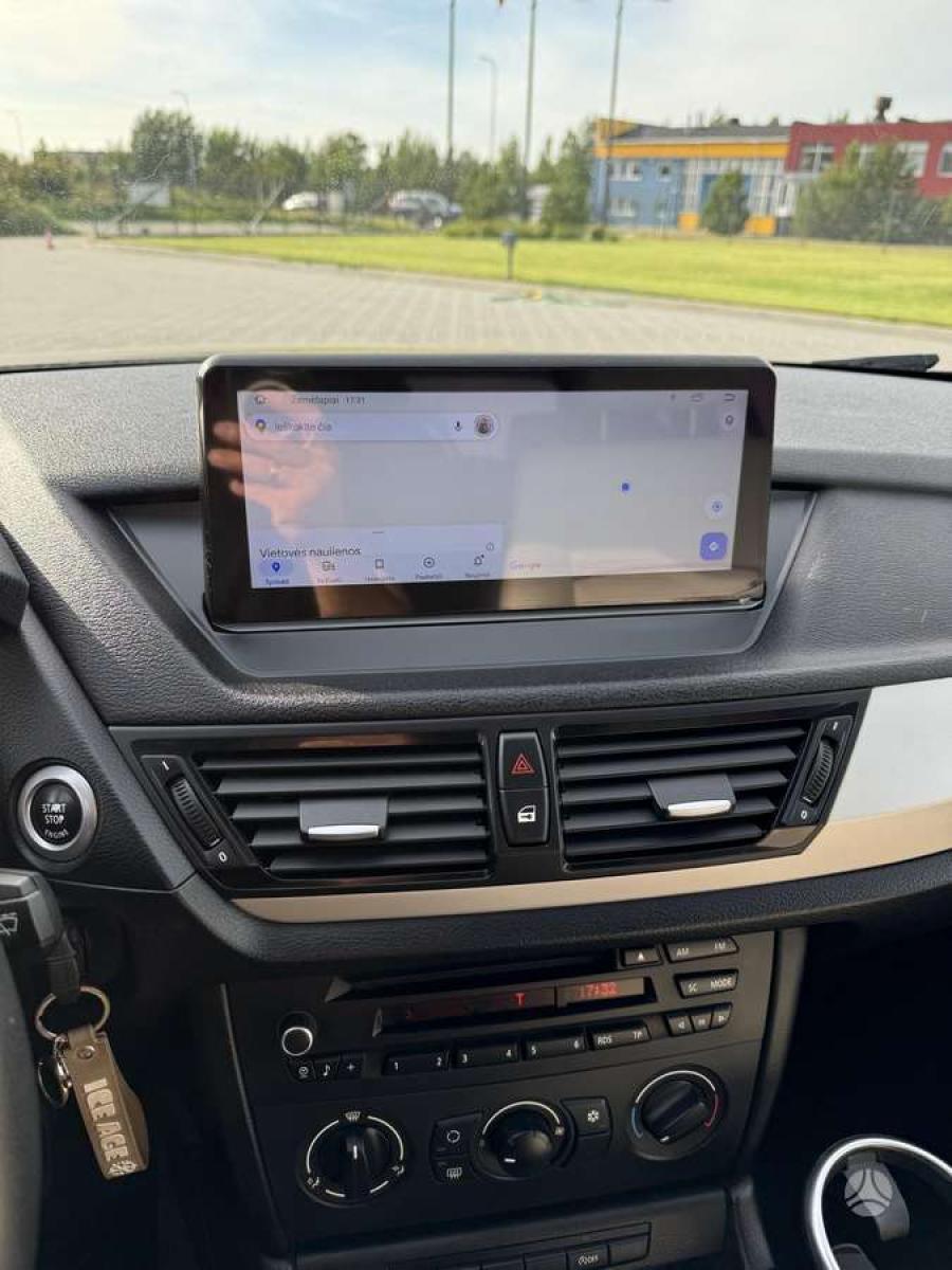 Brūns BMW X1 2012 Telšiai, ar dzinēja tilpumu 2.00 L un nobraukumu 246 tūkst. km par 6499 €, foto 29 vietnē AUTOMOTO.COM.LV