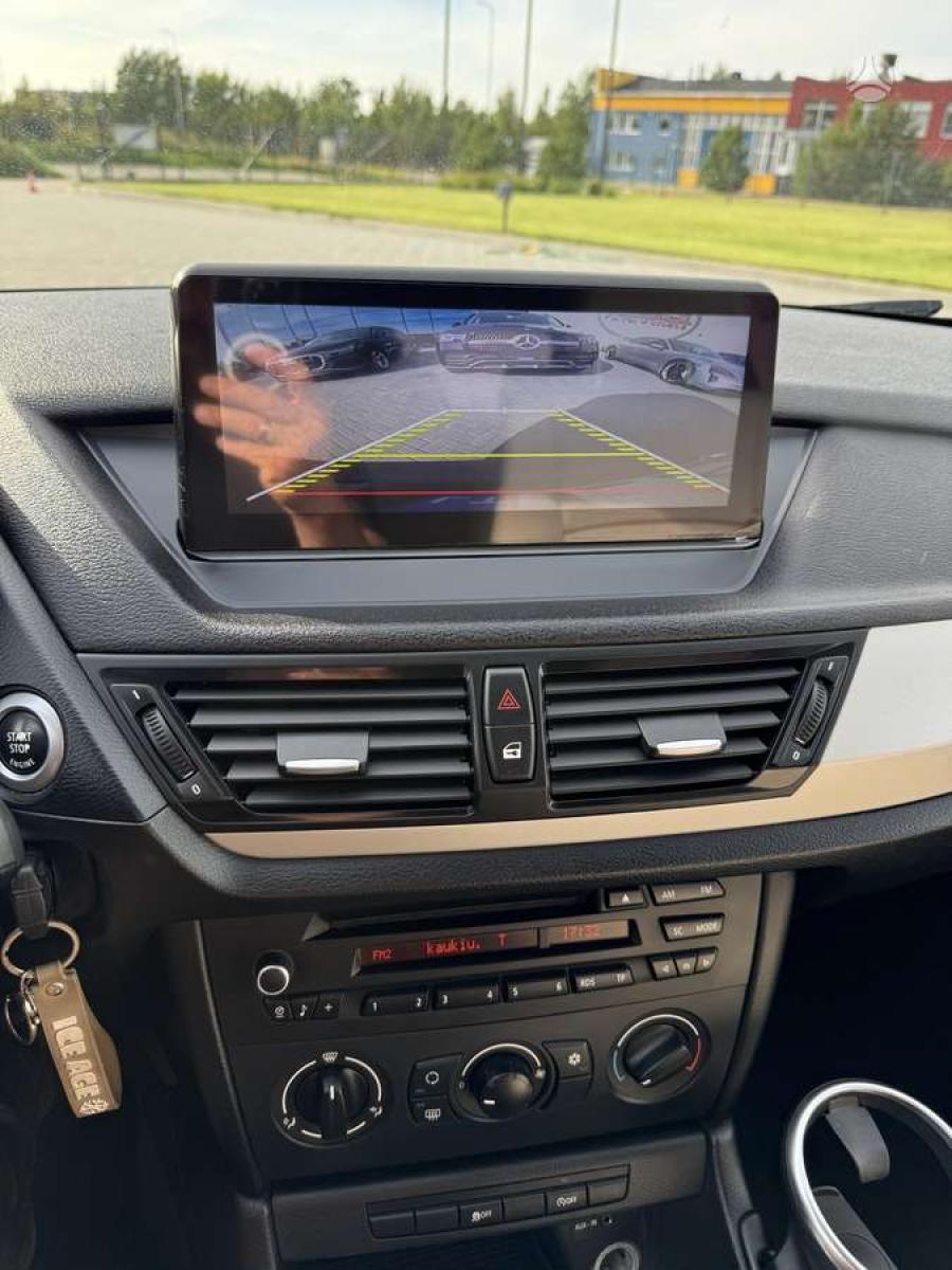 Brūns BMW X1 2012 Telšiai, ar dzinēja tilpumu 2.00 L un nobraukumu 246 tūkst. km par 6499 €, foto 30 vietnē AUTOMOTO.COM.LV