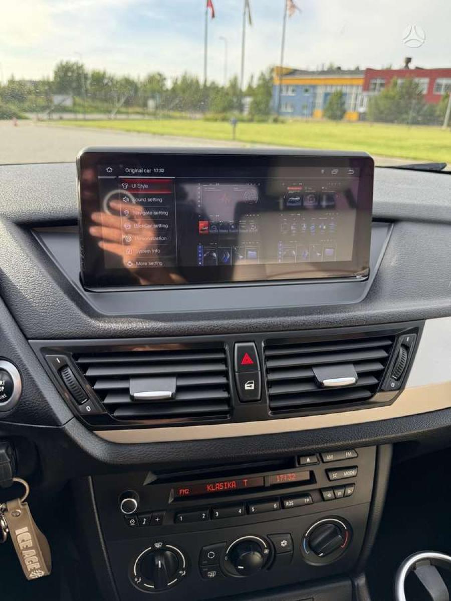 Brūns BMW X1 2012 Telšiai, ar dzinēja tilpumu 2.00 L un nobraukumu 246 tūkst. km par 6499 €, foto 31 vietnē AUTOMOTO.COM.LV