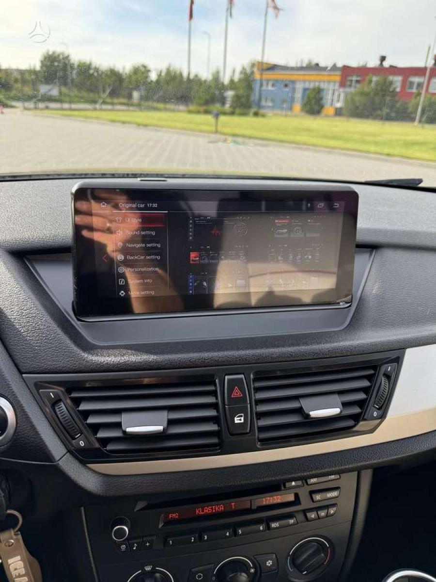 Brūns BMW X1 2012 Telšiai, ar dzinēja tilpumu 2.00 L un nobraukumu 246 tūkst. km par 6499 €, foto 32 vietnē AUTOMOTO.COM.LV