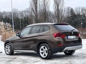 Brūns BMW X1 2013 Rīga, ar dzinēja tilpumu 2.00 L un nobraukumu 192 tūkst. km par 8950 €, foto 4 vietnē AUTOMOTO.COM.LV