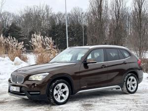 Brūns BMW X1 2013 Rīga, ar dzinēja tilpumu 2.00 L un nobraukumu 192 tūkst. km par 8950 €, foto 6 vietnē AUTOMOTO.COM.LV