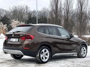 Brūns BMW X1 2013 Rīga, ar dzinēja tilpumu 2.00 L un nobraukumu 192 tūkst. km par 8950 €, foto 8 vietnē AUTOMOTO.COM.LV