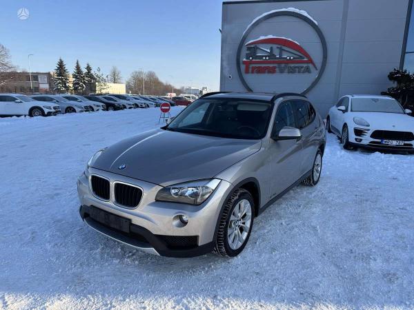 Brown BMW X1 2013 in Telschi, with an engine capacity of 2.00 L and mileage of 231 thousand km for 5999 €, photo 1 on AUTOMOTO.COM.LV