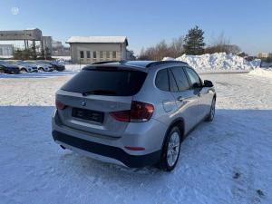 Brown BMW X1 2013 in Telschi, with an engine capacity of 2.00 L and mileage of 231 thousand km for 5999 €, photo 6 on AUTOMOTO.COM.LV