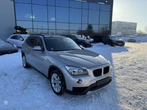 Brown BMW X1 2013 in Telschi, with an engine capacity of 2.00 L and mileage of 231 thousand km for 5999 €, photo 9 on AUTOMOTO.COM.LV