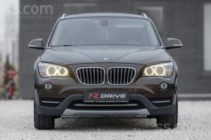 Brūns BMW X1 2013 Jelgava, ar dzinēja tilpumu 2.00 L un nobraukumu 258 tūkst. km par 10500 €, foto 3 vietnē AUTOMOTO.COM.LV