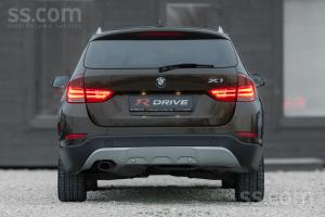 Brūns BMW X1 2013 Jelgava, ar dzinēja tilpumu 2.00 L un nobraukumu 258 tūkst. km par 10500 €, foto 6 vietnē AUTOMOTO.COM.LV