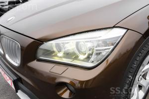 Brūns BMW X1 2013 Jelgava, ar dzinēja tilpumu 2.00 L un nobraukumu 258 tūkst. km par 10500 €, foto 8 vietnē AUTOMOTO.COM.LV