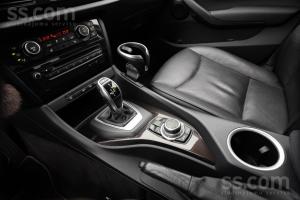 Brūns BMW X1 2013 Jelgava, ar dzinēja tilpumu 2.00 L un nobraukumu 258 tūkst. km par 10500 €, foto 14 vietnē AUTOMOTO.COM.LV