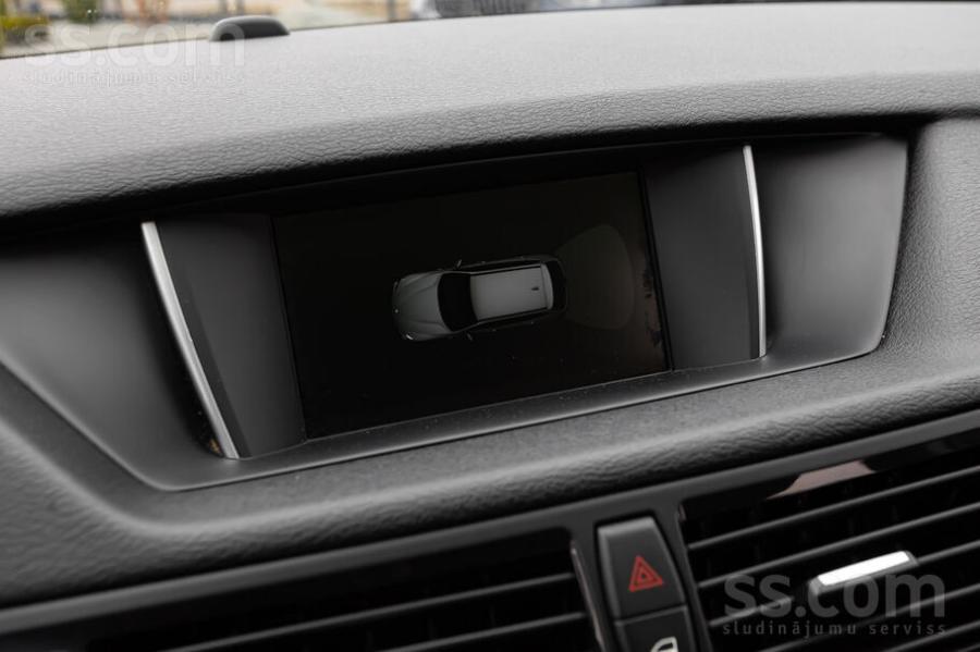 Brūns BMW X1 2013 Jelgava, ar dzinēja tilpumu 2.00 L un nobraukumu 258 tūkst. km par 10500 €, foto 17 vietnē AUTOMOTO.COM.LV