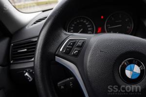 Brūns BMW X1 2013 Jelgava, ar dzinēja tilpumu 2.00 L un nobraukumu 258 tūkst. km par 10500 €, foto 20 vietnē AUTOMOTO.COM.LV