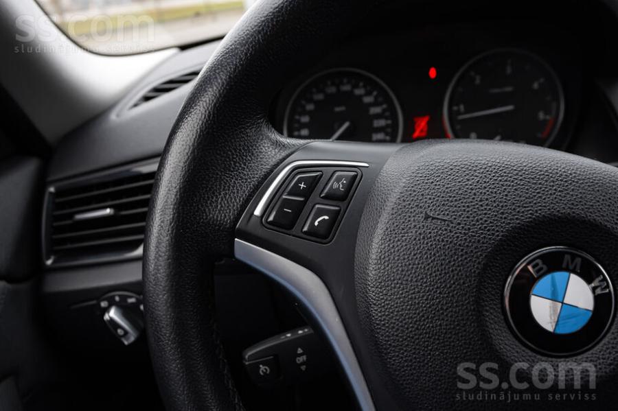 Brūns BMW X1 2013 Jelgava, ar dzinēja tilpumu 2.00 L un nobraukumu 258 tūkst. km par 10500 €, foto 20 vietnē AUTOMOTO.COM.LV