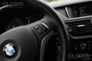 Brūns BMW X1 2013 Jelgava, ar dzinēja tilpumu 2.00 L un nobraukumu 258 tūkst. km par 10500 €, foto 21 vietnē AUTOMOTO.COM.LV