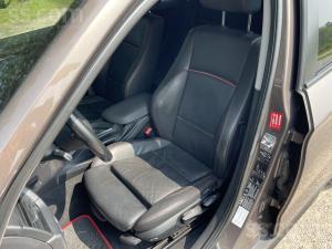 Brown BMW X1 2013 in Riga, with an engine capacity of 2.00 L and mileage of 274 thousand km for 7490 €, photo 12 on AUTOMOTO.COM.LV