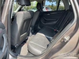 Brown BMW X1 2013 in Riga, with an engine capacity of 2.00 L and mileage of 274 thousand km for 7490 €, photo 13 on AUTOMOTO.COM.LV