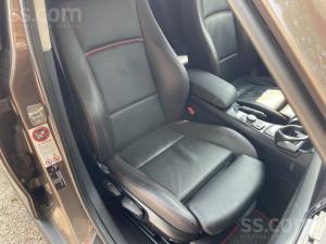 Brown BMW X1 2013 in Riga, with an engine capacity of 2.00 L and mileage of 274 thousand km for 7490 €, photo 18 on AUTOMOTO.COM.LV