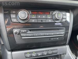 Brown BMW X1 2013 in Riga, with an engine capacity of 2.00 L and mileage of 274 thousand km for 7490 €, photo 23 on AUTOMOTO.COM.LV