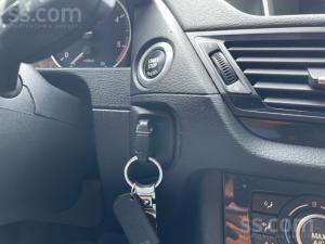 Brown BMW X1 2013 in Riga, with an engine capacity of 2.00 L and mileage of 274 thousand km for 7490 €, photo 26 on AUTOMOTO.COM.LV