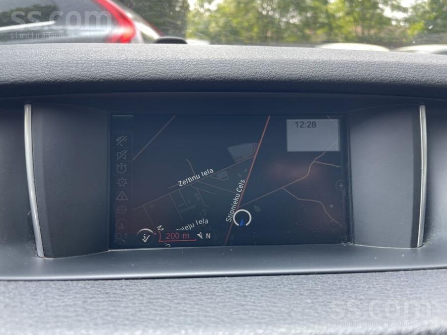 Brown BMW X1 2013 in Riga, with an engine capacity of 2.00 L and mileage of 274 thousand km for 7490 €, photo 30 on AUTOMOTO.COM.LV