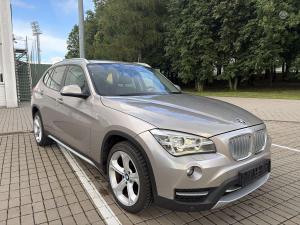 Brūns BMW X1 2013 Marijampole, ar dzinēja tilpumu 2.00 L un nobraukumu 189 tūkst. km par 8500 €, foto 8 vietnē AUTOMOTO.COM.LV