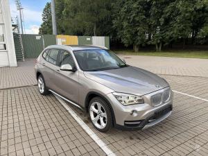 Brūns BMW X1 2013 Marijampole, ar dzinēja tilpumu 2.00 L un nobraukumu 189 tūkst. km par 8500 €, foto 9 vietnē AUTOMOTO.COM.LV