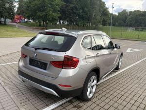 Brūns BMW X1 2013 Marijampole, ar dzinēja tilpumu 2.00 L un nobraukumu 189 tūkst. km par 8500 €, foto 10 vietnē AUTOMOTO.COM.LV