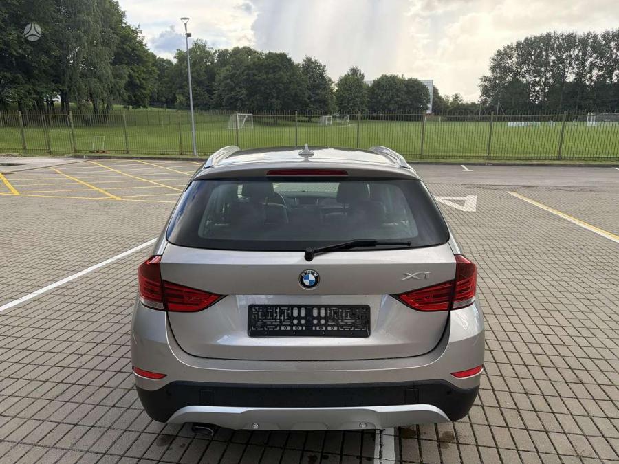 Brūns BMW X1 2013 Marijampole, ar dzinēja tilpumu 2.00 L un nobraukumu 189 tūkst. km par 8500 €, foto 12 vietnē AUTOMOTO.COM.LV