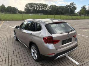 Brūns BMW X1 2013 Marijampole, ar dzinēja tilpumu 2.00 L un nobraukumu 189 tūkst. km par 8500 €, foto 13 vietnē AUTOMOTO.COM.LV