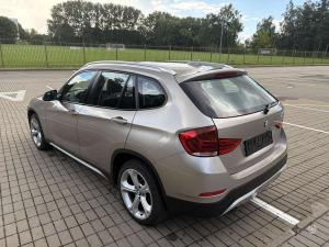 Brūns BMW X1 2013 Marijampole, ar dzinēja tilpumu 2.00 L un nobraukumu 189 tūkst. km par 8500 €, foto 14 vietnē AUTOMOTO.COM.LV