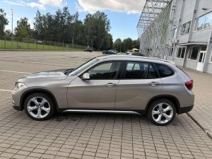 Brūns BMW X1 2013 Marijampole, ar dzinēja tilpumu 2.00 L un nobraukumu 189 tūkst. km par 8500 €, foto 15 vietnē AUTOMOTO.COM.LV