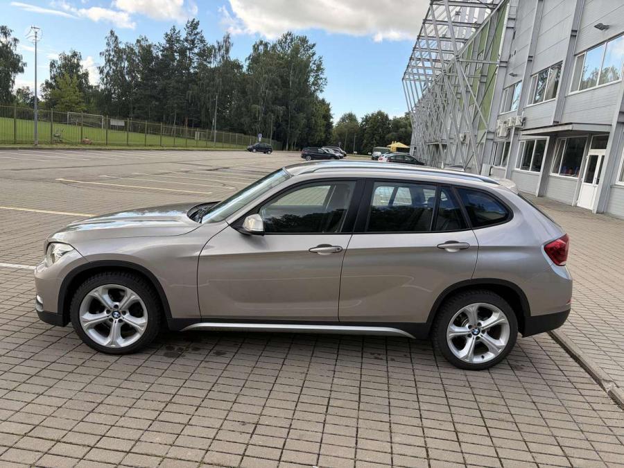 Brūns BMW X1 2013 Marijampole, ar dzinēja tilpumu 2.00 L un nobraukumu 189 tūkst. km par 8500 €, foto 15 vietnē AUTOMOTO.COM.LV