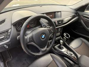 Brūns BMW X1 2013 Marijampole, ar dzinēja tilpumu 2.00 L un nobraukumu 189 tūkst. km par 8500 €, foto 18 vietnē AUTOMOTO.COM.LV