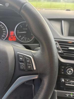 Brūns BMW X1 2013 Marijampole, ar dzinēja tilpumu 2.00 L un nobraukumu 189 tūkst. km par 8500 €, foto 21 vietnē AUTOMOTO.COM.LV