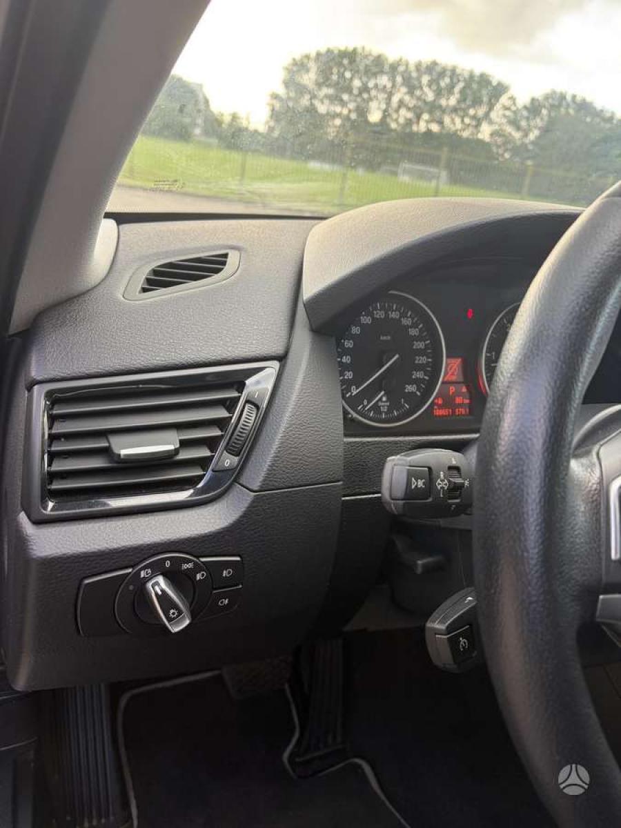 Brūns BMW X1 2013 Marijampole, ar dzinēja tilpumu 2.00 L un nobraukumu 189 tūkst. km par 8500 €, foto 22 vietnē AUTOMOTO.COM.LV