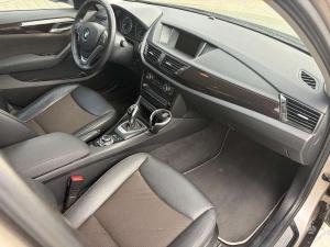 Brūns BMW X1 2013 Marijampole, ar dzinēja tilpumu 2.00 L un nobraukumu 189 tūkst. km par 8500 €, foto 29 vietnē AUTOMOTO.COM.LV