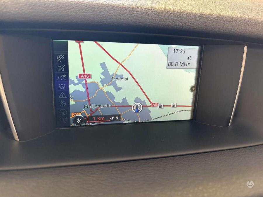Brūns BMW X1 2013 Marijampole, ar dzinēja tilpumu 2.00 L un nobraukumu 189 tūkst. km par 8500 €, foto 35 vietnē AUTOMOTO.COM.LV