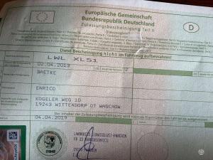 Brūns BMW X1 2013 Marijampole, ar dzinēja tilpumu 2.00 L un nobraukumu 189 tūkst. km par 8500 €, foto 44 vietnē AUTOMOTO.COM.LV