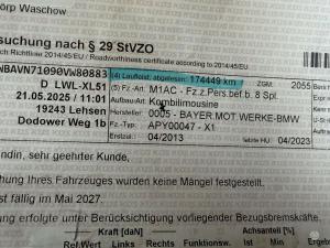 Brūns BMW X1 2013 Marijampole, ar dzinēja tilpumu 2.00 L un nobraukumu 189 tūkst. km par 8500 €, foto 46 vietnē AUTOMOTO.COM.LV