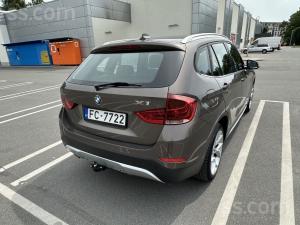 Коричневый БМВ Х1 2013 в Рига, объемом двигателя 2.00 л и пробегом 153 тыс. км за 9300 €, фото 5 на AUTOMOTO.COM.LV