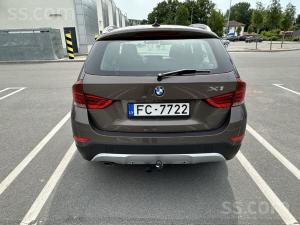 Коричневый БМВ Х1 2013 в Рига, объемом двигателя 2.00 л и пробегом 153 тыс. км за 9300 €, фото 6 на AUTOMOTO.COM.LV